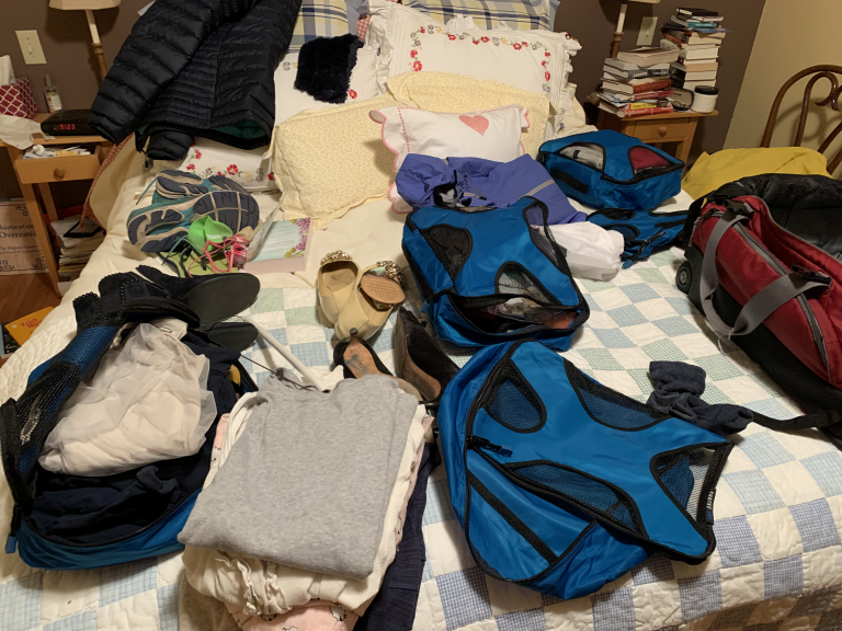 Bulging Bag Gymnastics: Got Meaning? – A Traveling Time